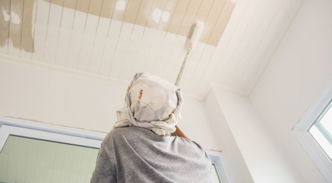 Tavan Boyama İşlemi Nasıl Yapılır? - Yaşam - Gulum.net