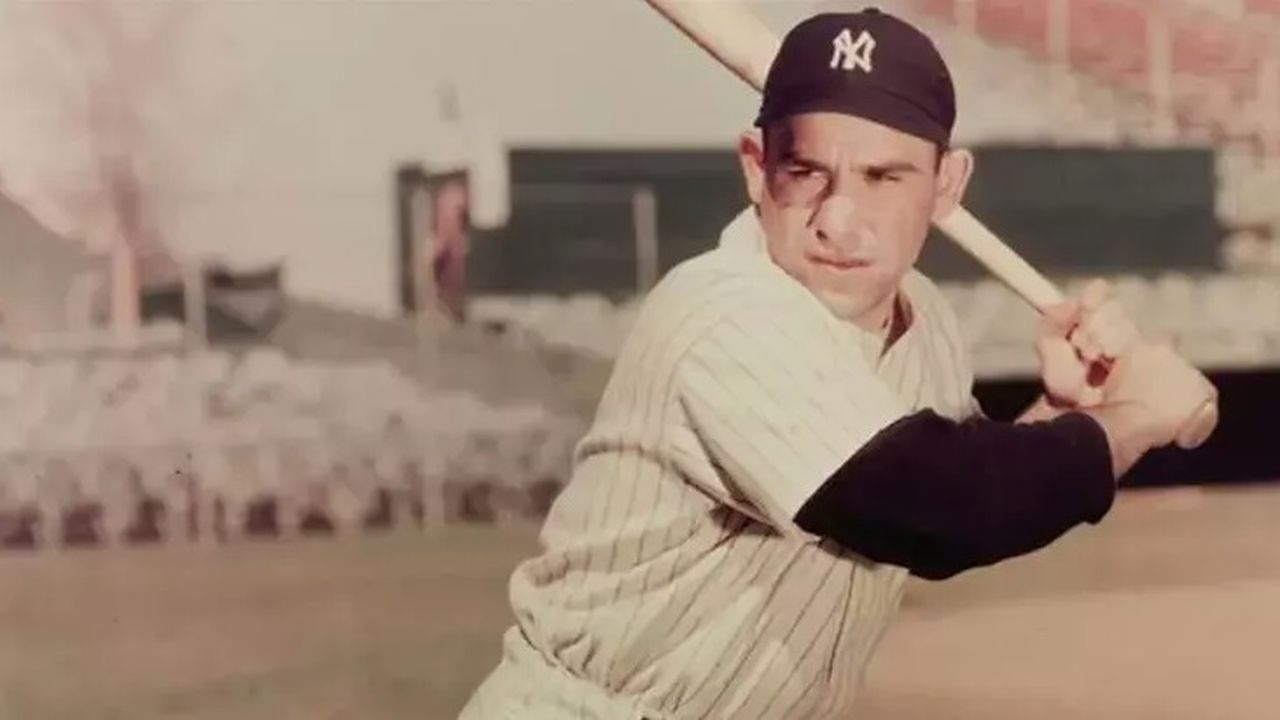 Yogi Berra - Ekran - Gulum.net