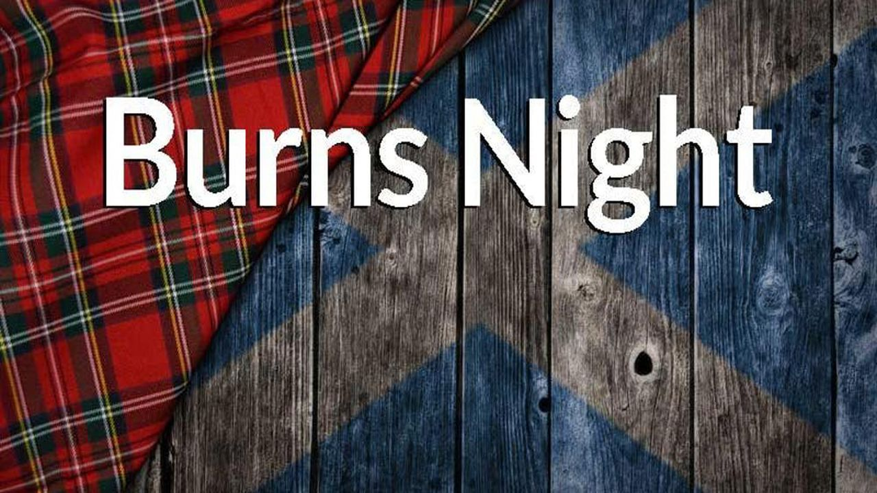Burns Night İskoçya'nın Ulusal Şairi'nin Doğum Günü Kutlaması - Faydalı ...
