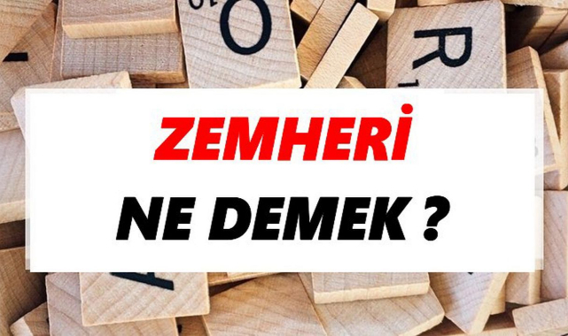 Zemheri Ne Demek? Kış Mevsiminin En Sert Dönemi