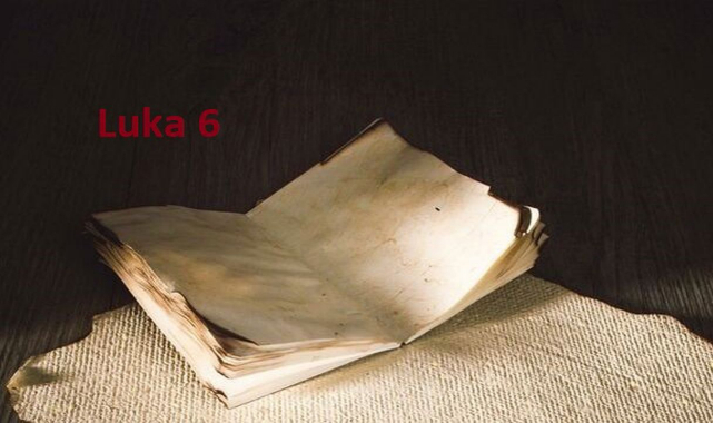 Kutsal Kitap Luka 6 Kutsal Kitap