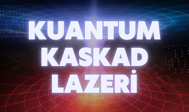 Frederico Capasso ve Kuantum Kaskad Lazeri - Zaman Yolculuğu - Gulum.net