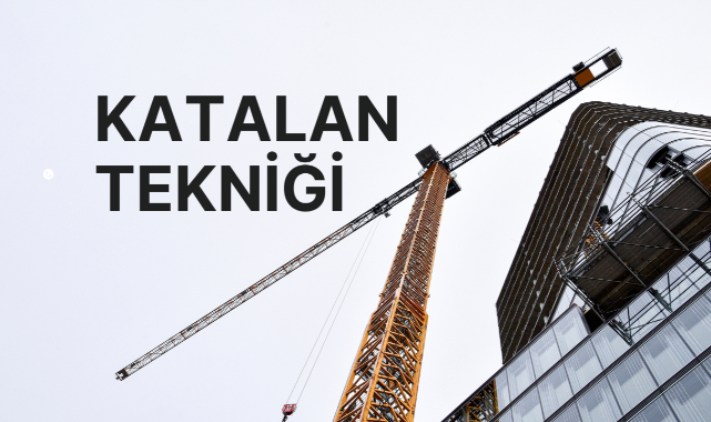 Katalan Tekniği Nedir? İnşaatta Kullanımı ve Avantajları - Nedir ...