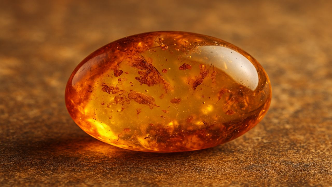 Amber Taşı Nedir? Özellikleri ve Kullanımı