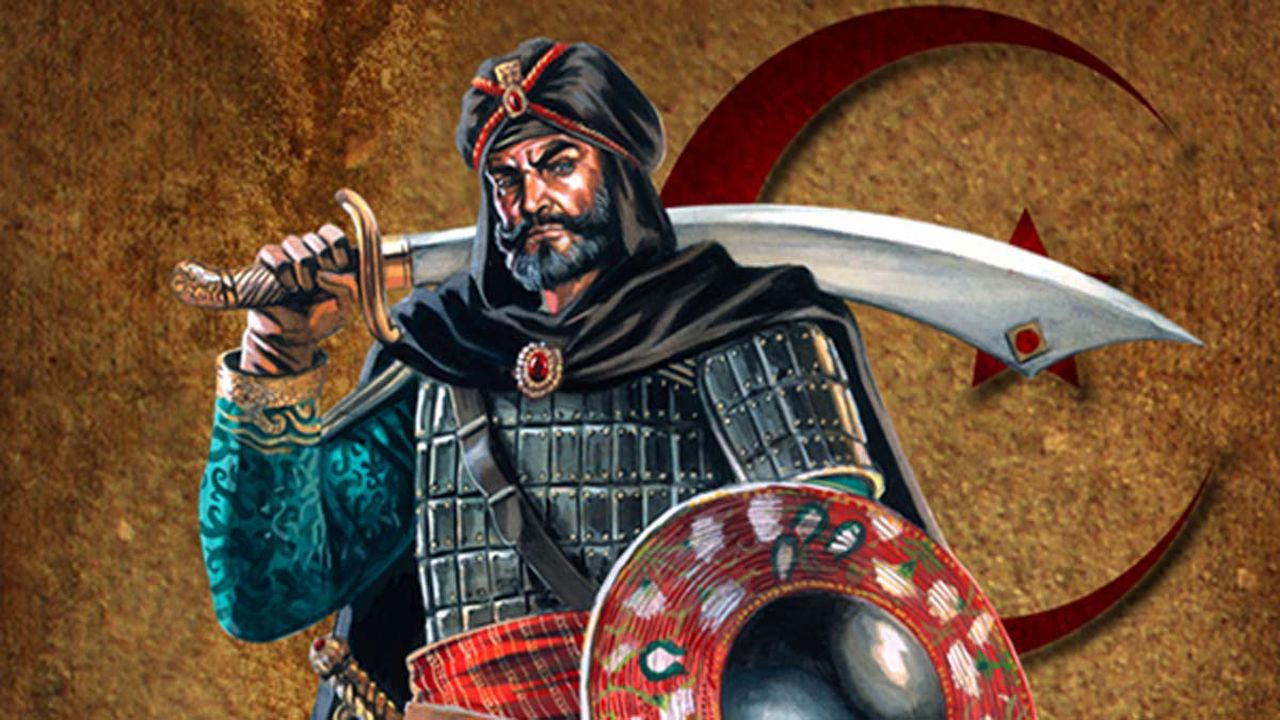 Bir Kölenin Efsane Komutana Dönüşümü: Sultan Baybars’ın Hikâyesi